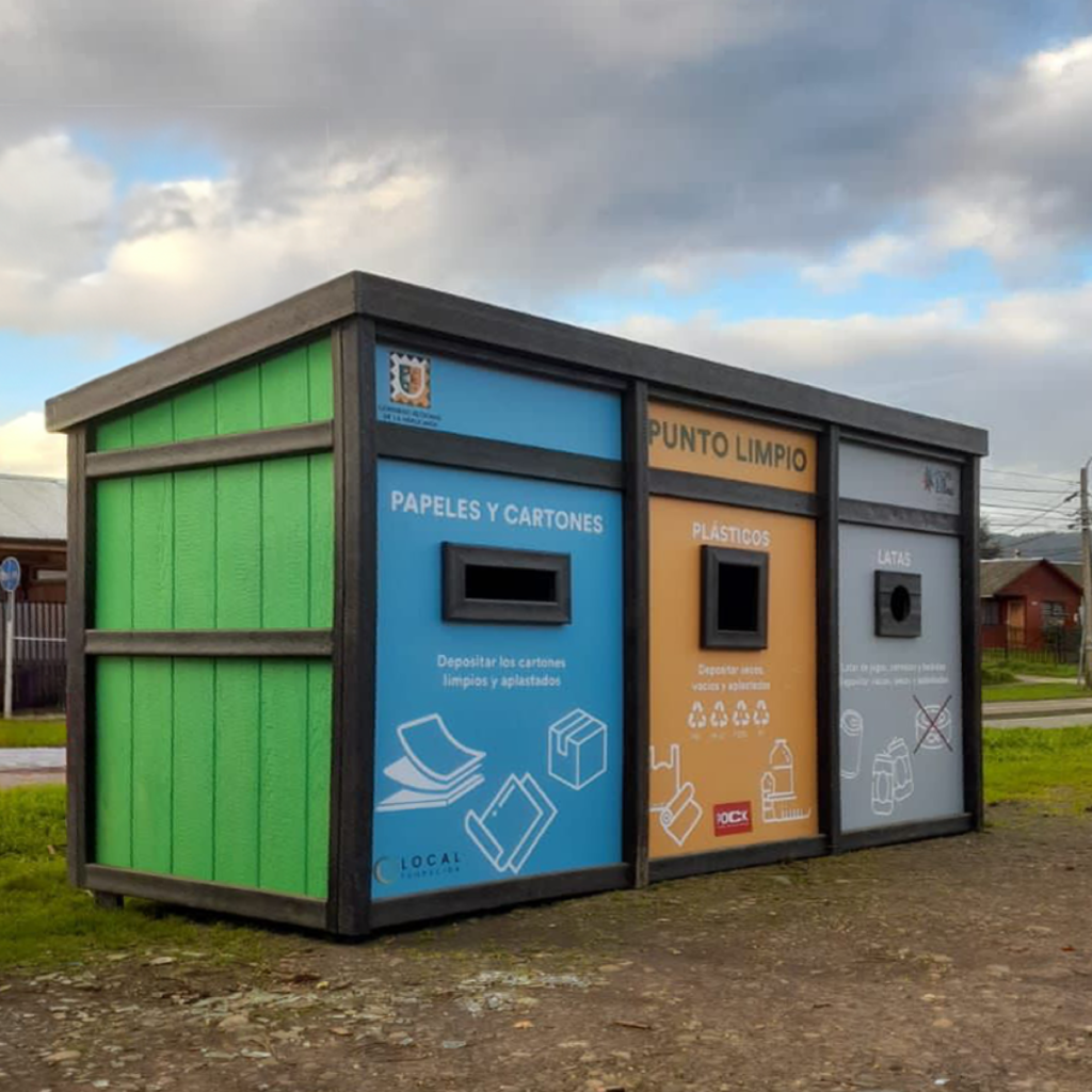 Punto Limpio Modular – Pock